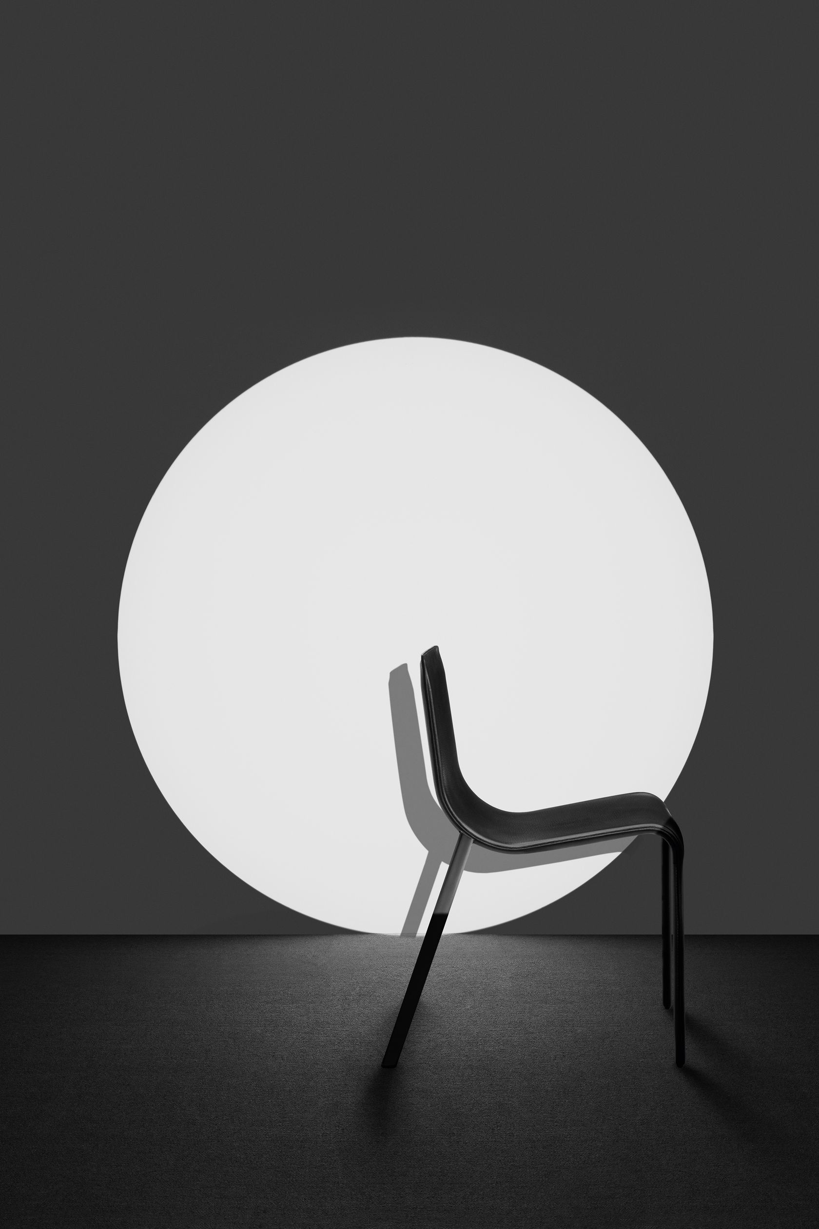 MJNA Chair By B&B Italia | design Piero Lissoni