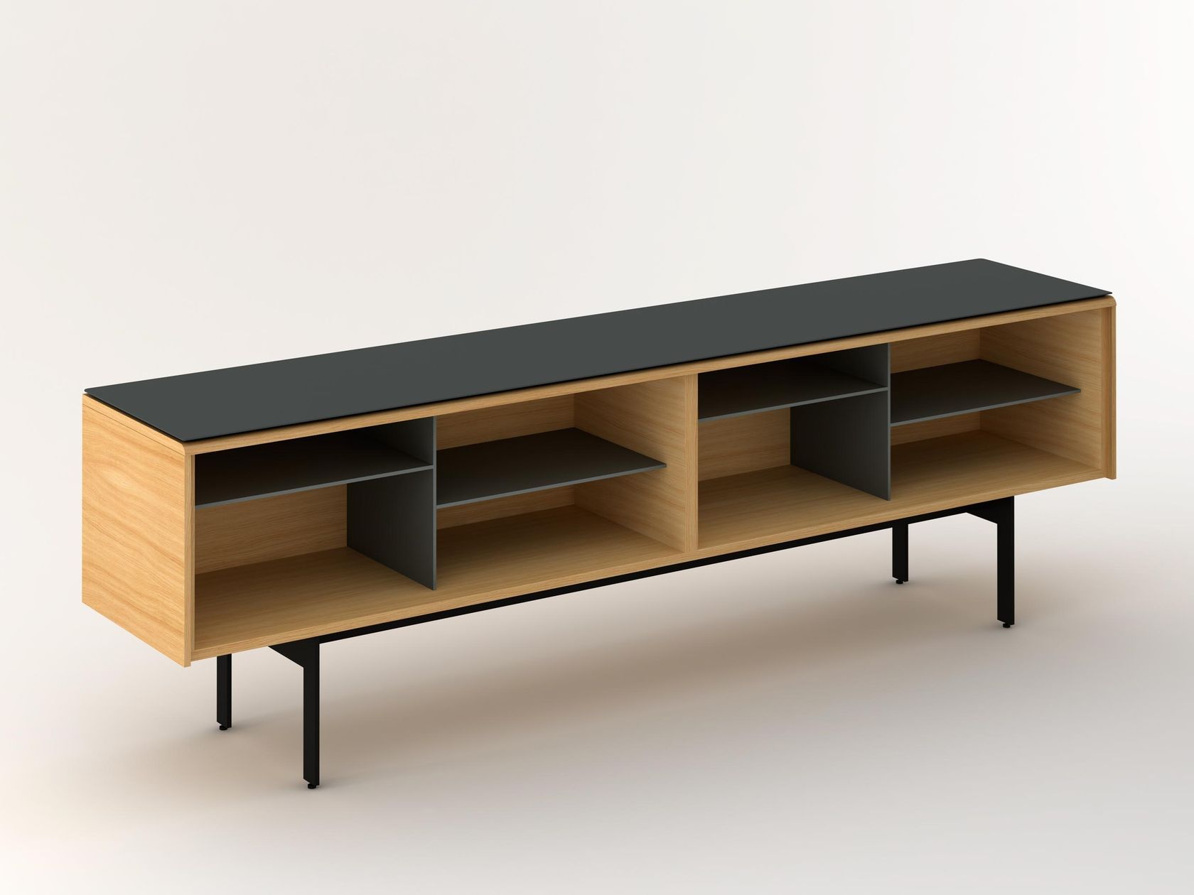 MLM413 | Sideboard By Punt design Mario Ruiz