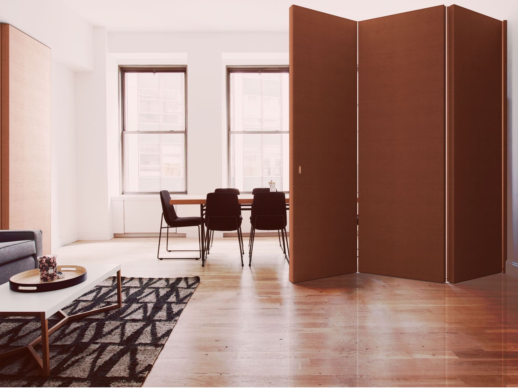 Movable walls | Sliding, modular, soundproof | Archiproducts