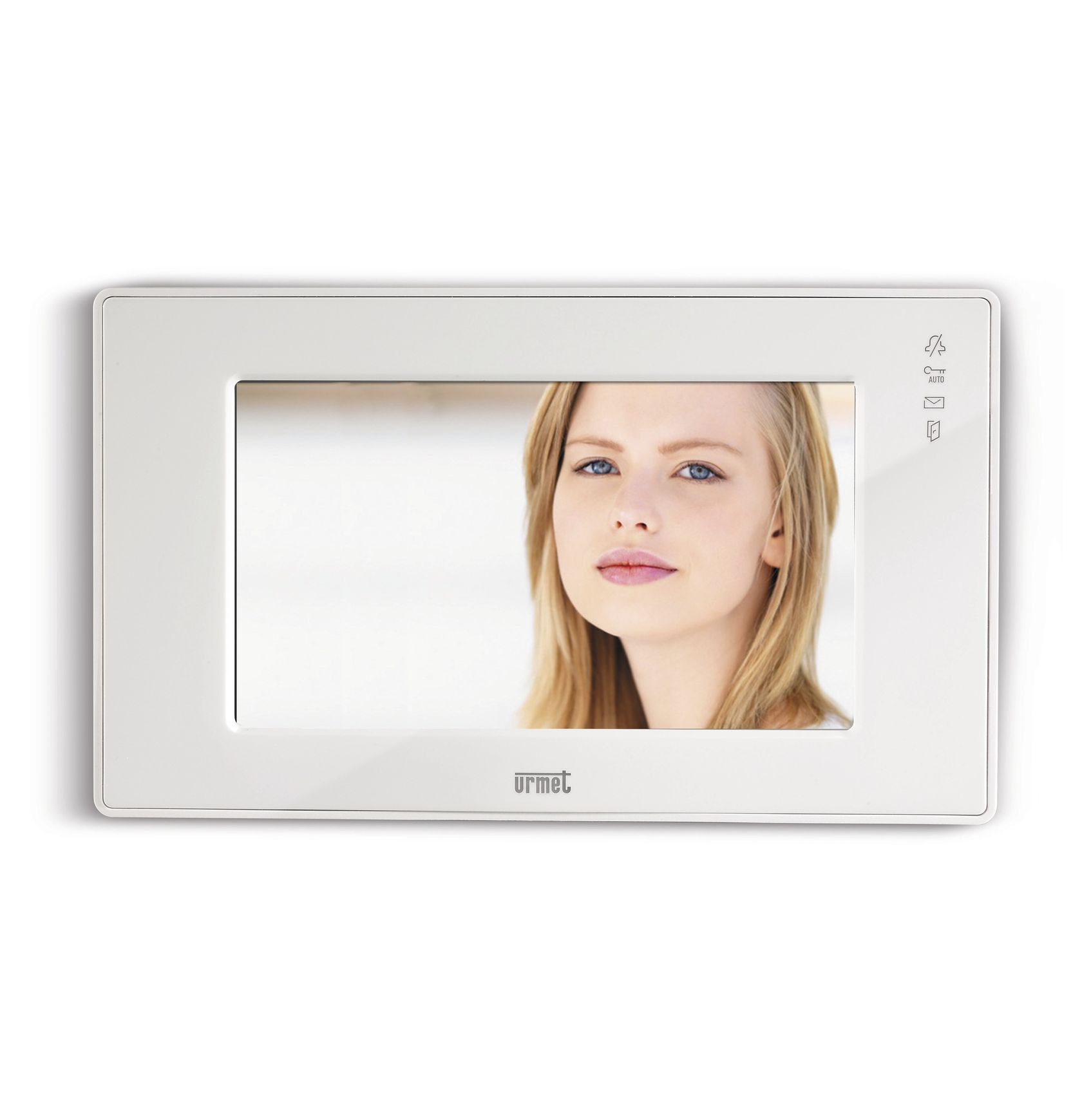 Intercomunicador e vídeo-porteiro MODO By Urmet