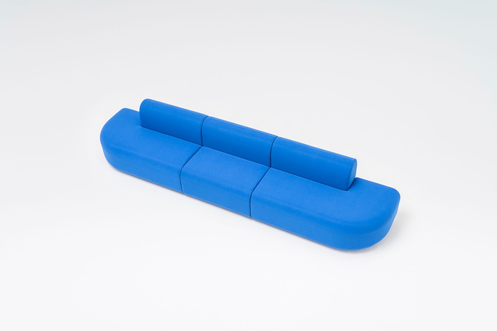 ARTIKO Modular sectional fabric sofa By MDD