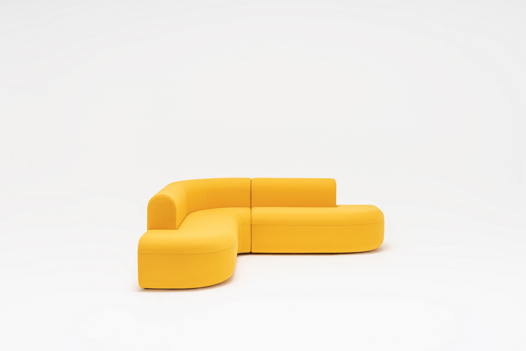 ARTIKO Modular fabric sofa By MDD