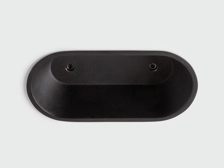 MODUPOINT Recessed ceiling base By Modular Lighting Instruments