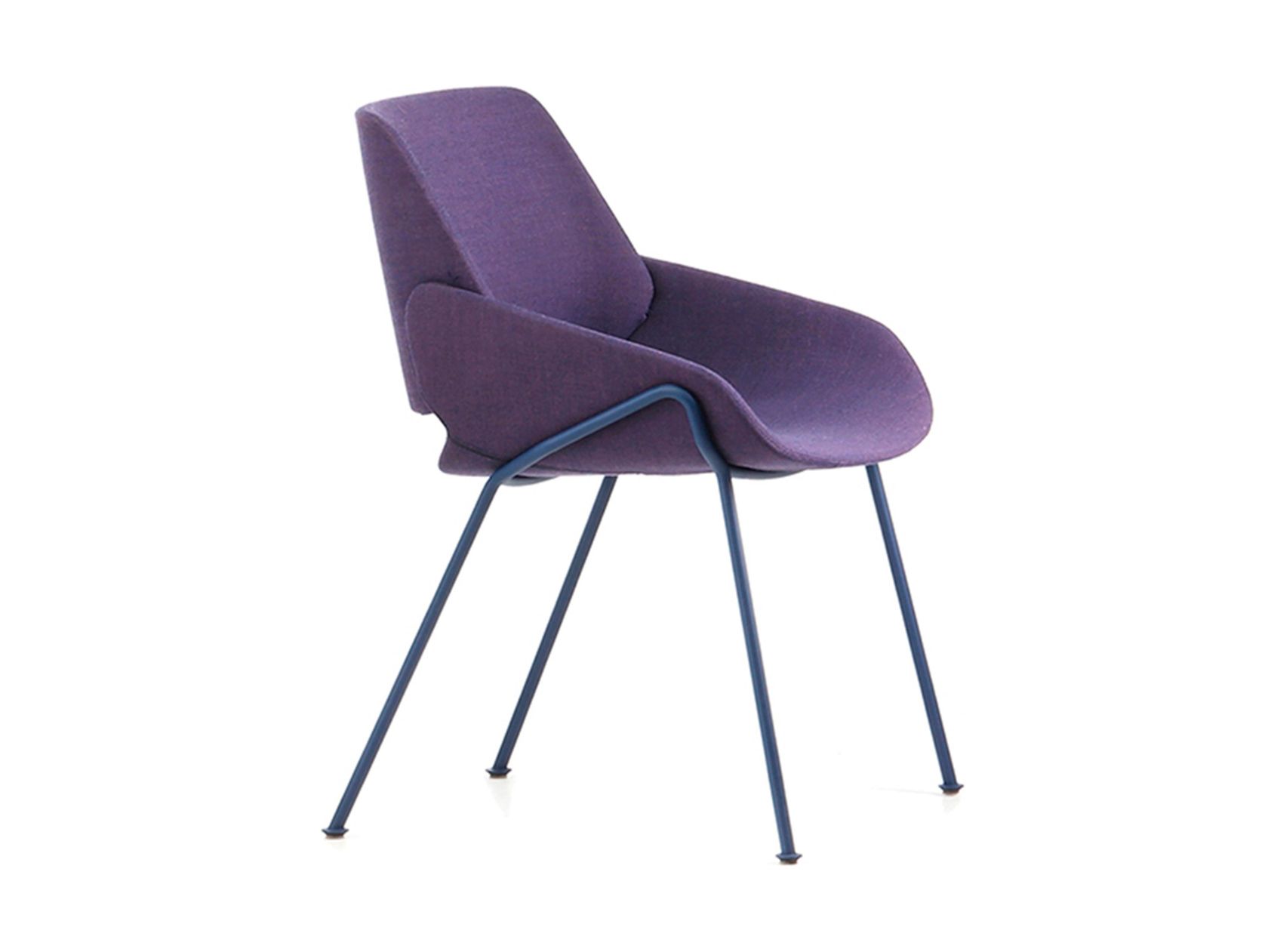 MONK Upholstered fabric chair By prostoria | design Grupa Studio