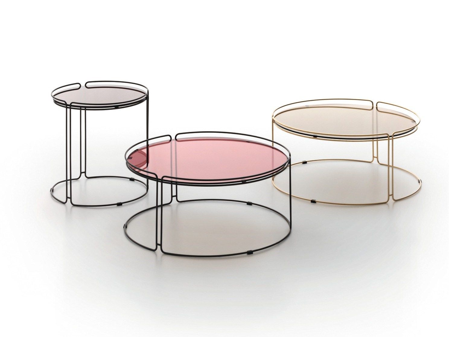 MONOLITH | Coffee table Monolith Collection By Ditre Italia