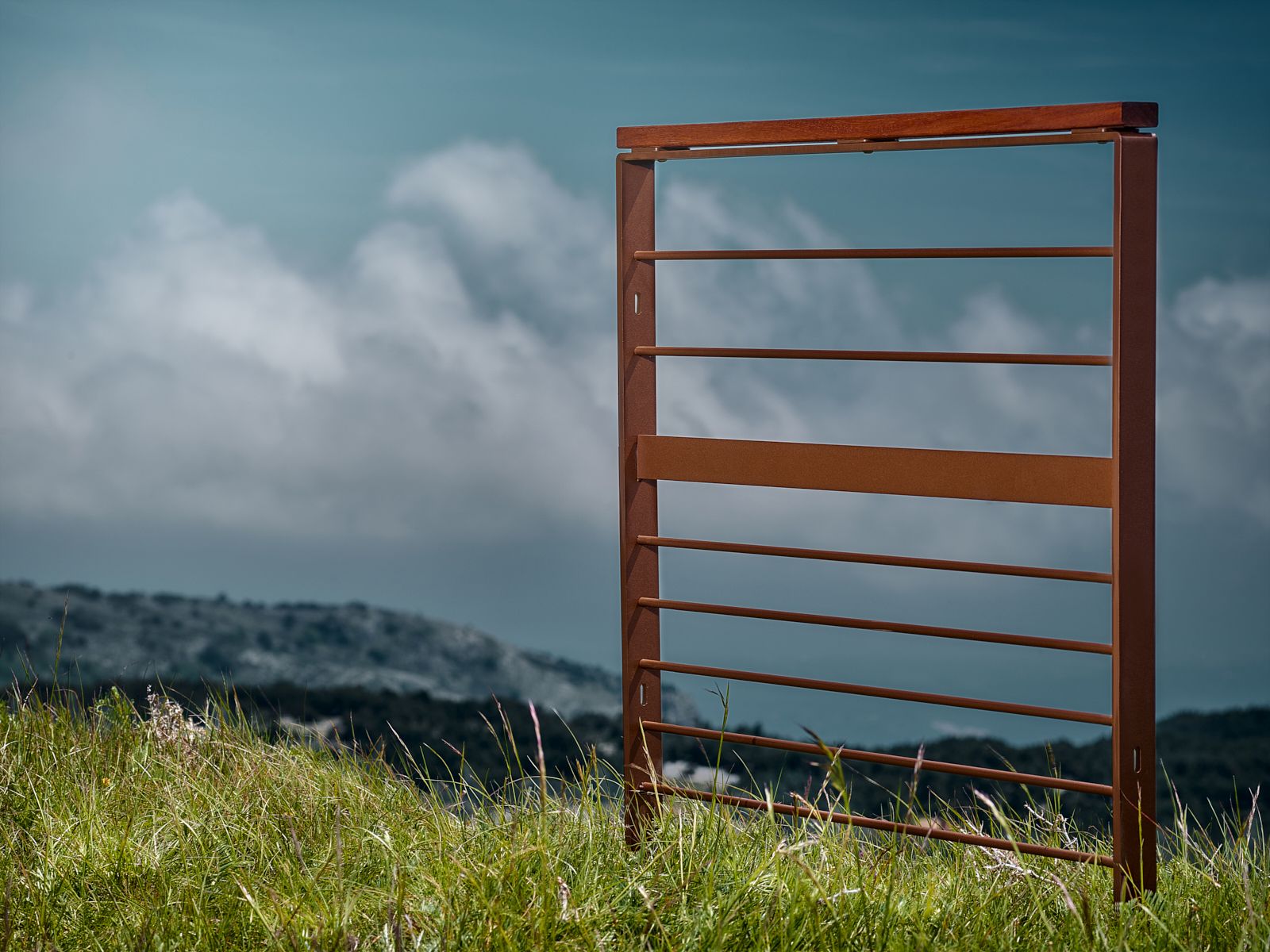 MONSIEUR | Fixed barrier By CYRIA design Vincent Dupont-Rougier