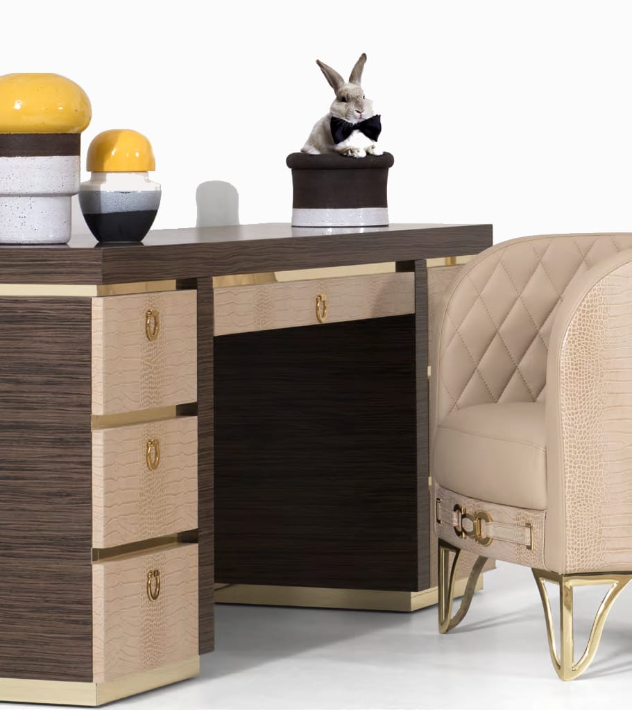 MONTGOMERY | Dressing table Montgomery Collection By Formitalia