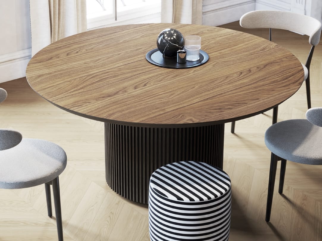 MONTI | Стол By ITLAS дизайн Matteo Bianchi