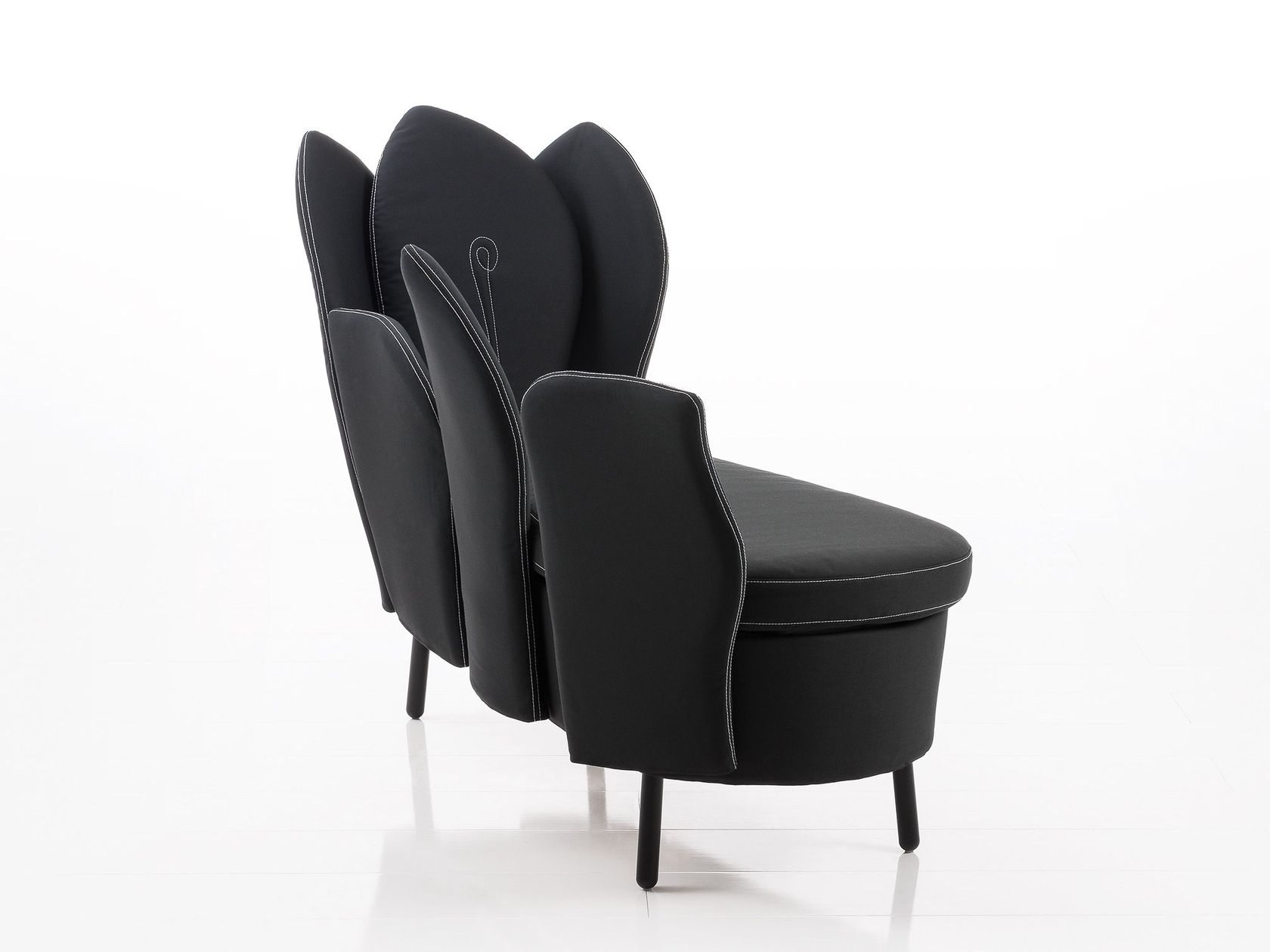 MORNING DEW | Fabric day bed Morning Dew Collection By brühl design ...