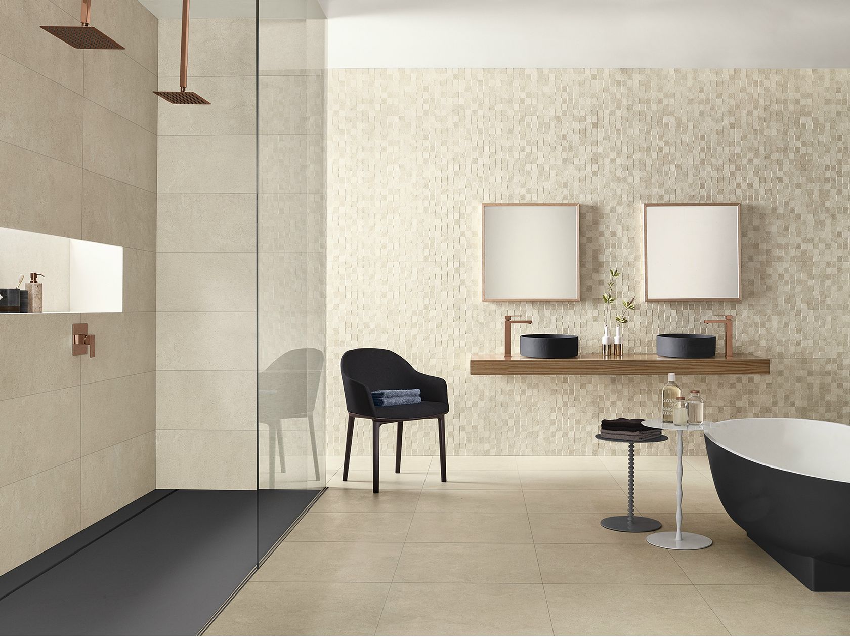 NEST | Mosaïque By Love Tiles