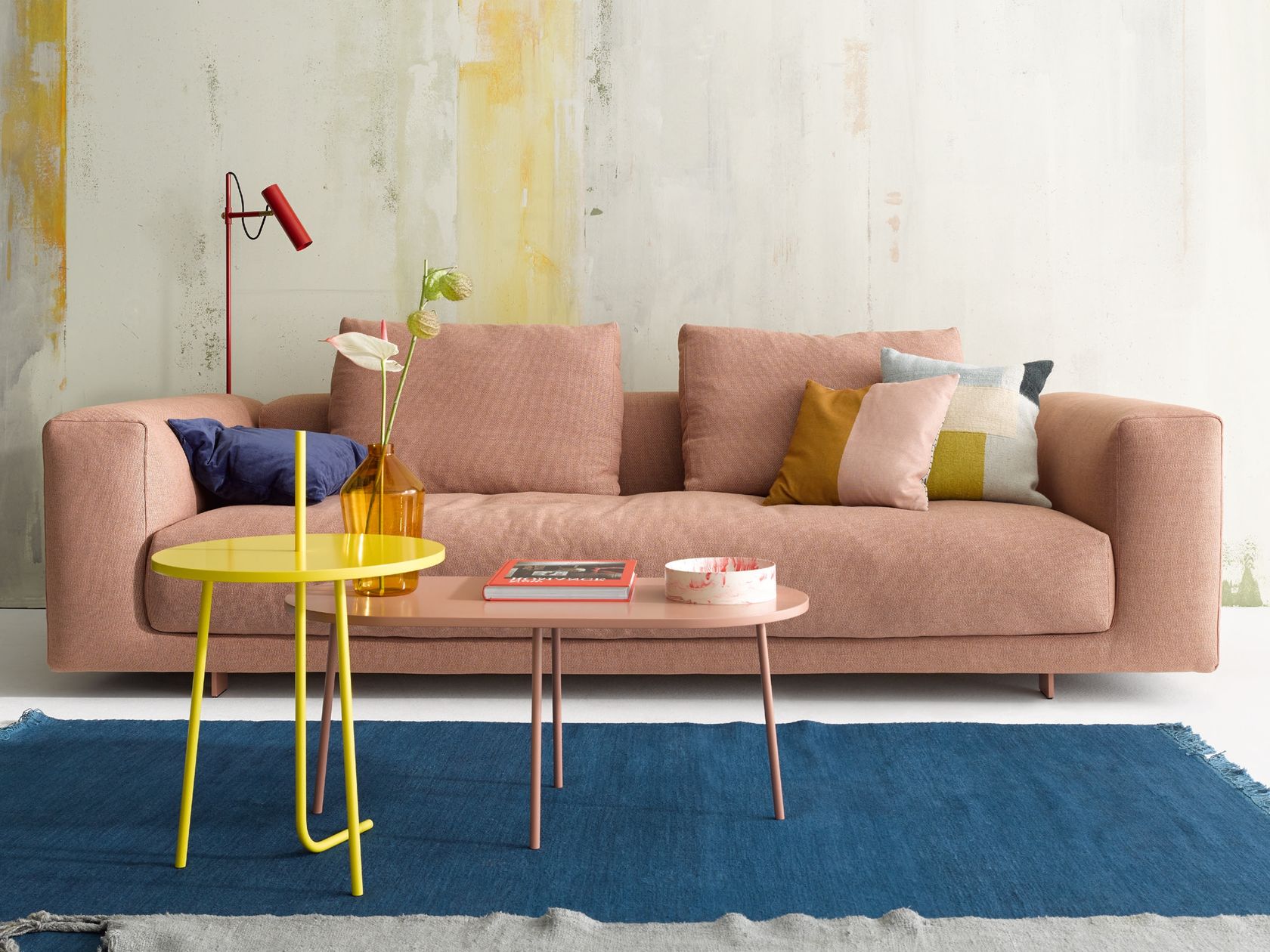 MOSS | Sofa By COR design Jehs+Laub