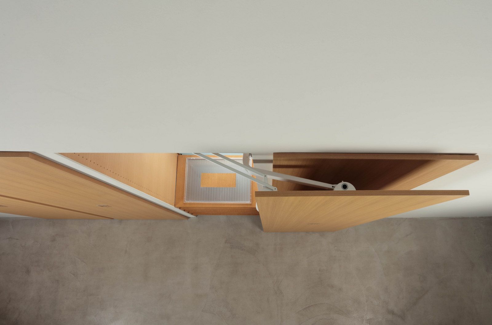 Cabinet doors opening systems MOTION-V By Servetto