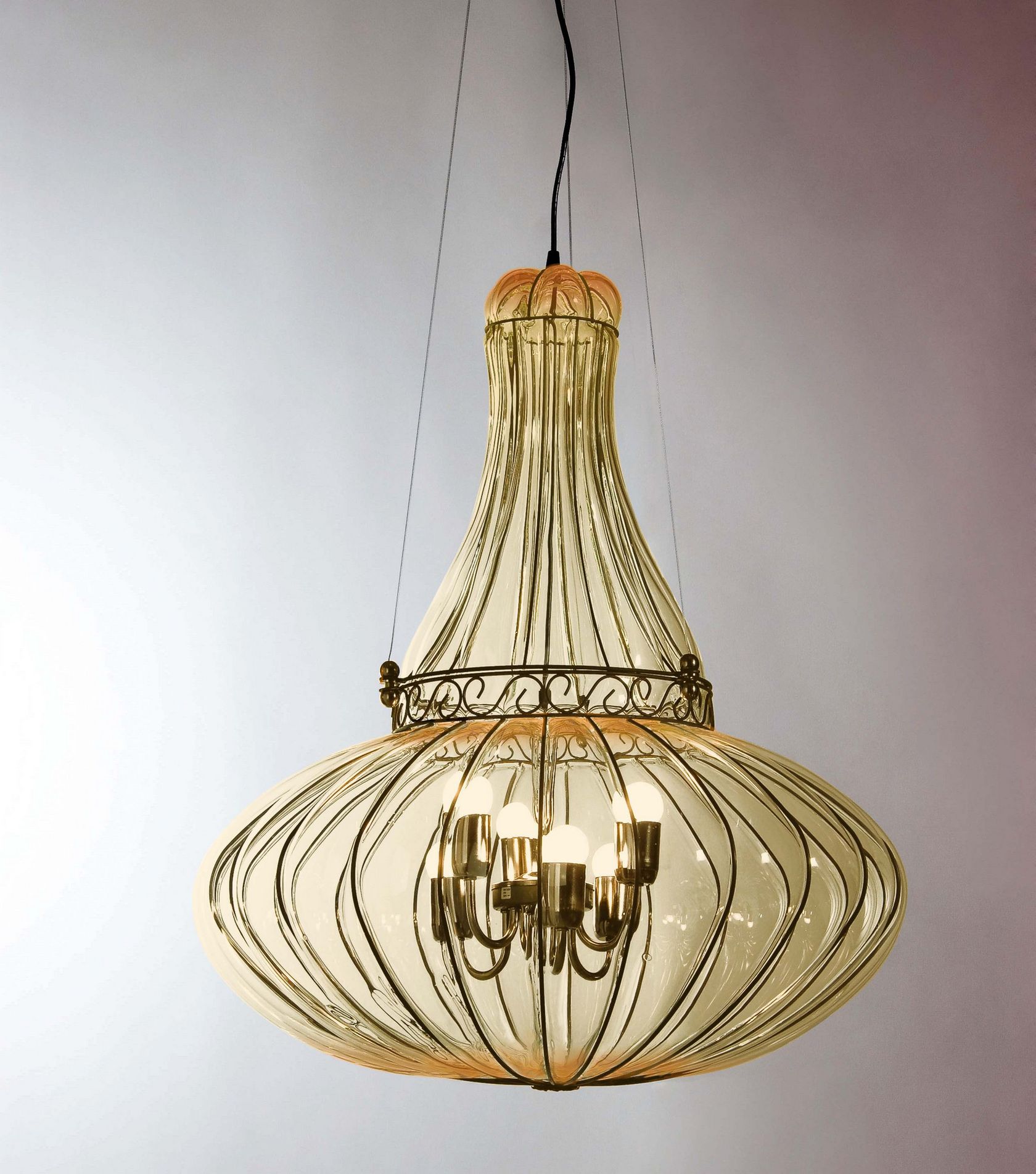 DOGE MS 118 Pendant lamp By Siru