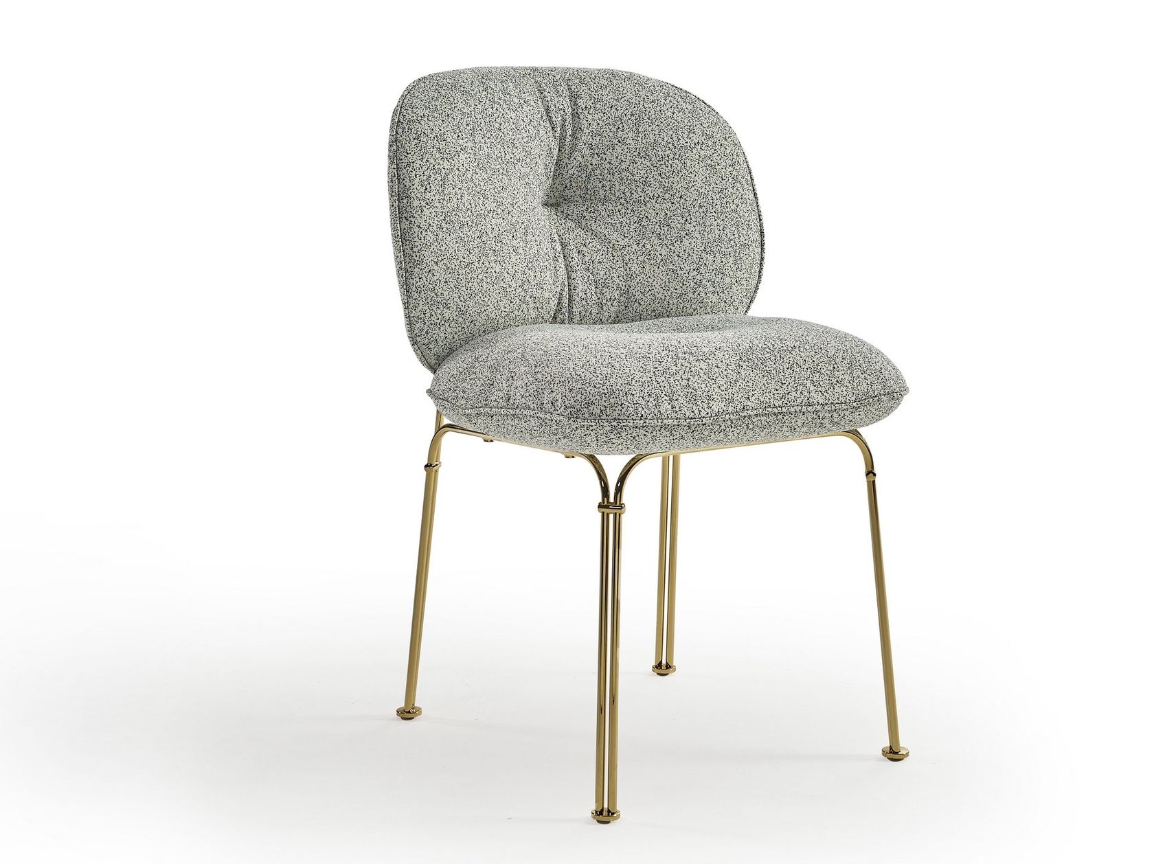 MULLIT | Upholstered chair Upholstered fabric chair By Sancal | design ...