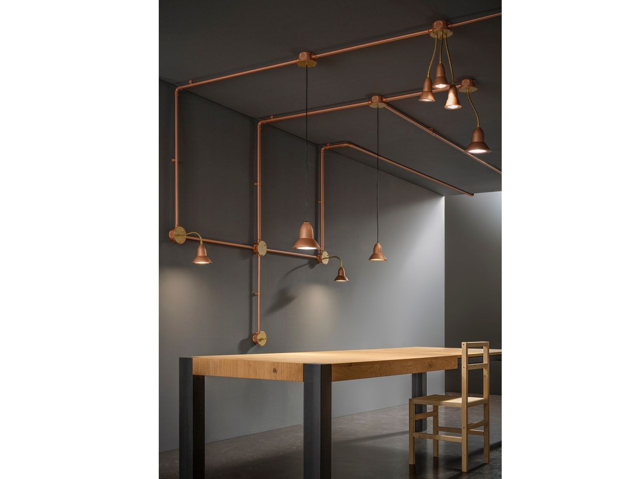 MULTIBOX SYSTEM | Wall lamp Multibox System Collection By Aldo Bernardi