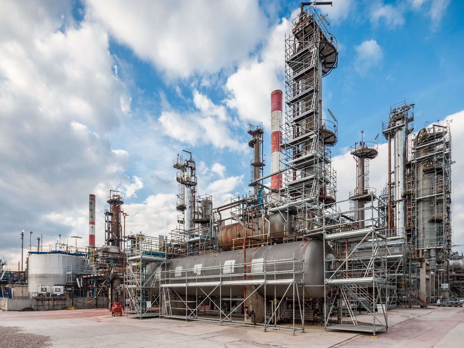 MULTIDIREZIONALE MP Andamio y estructura tubular By Pilosio