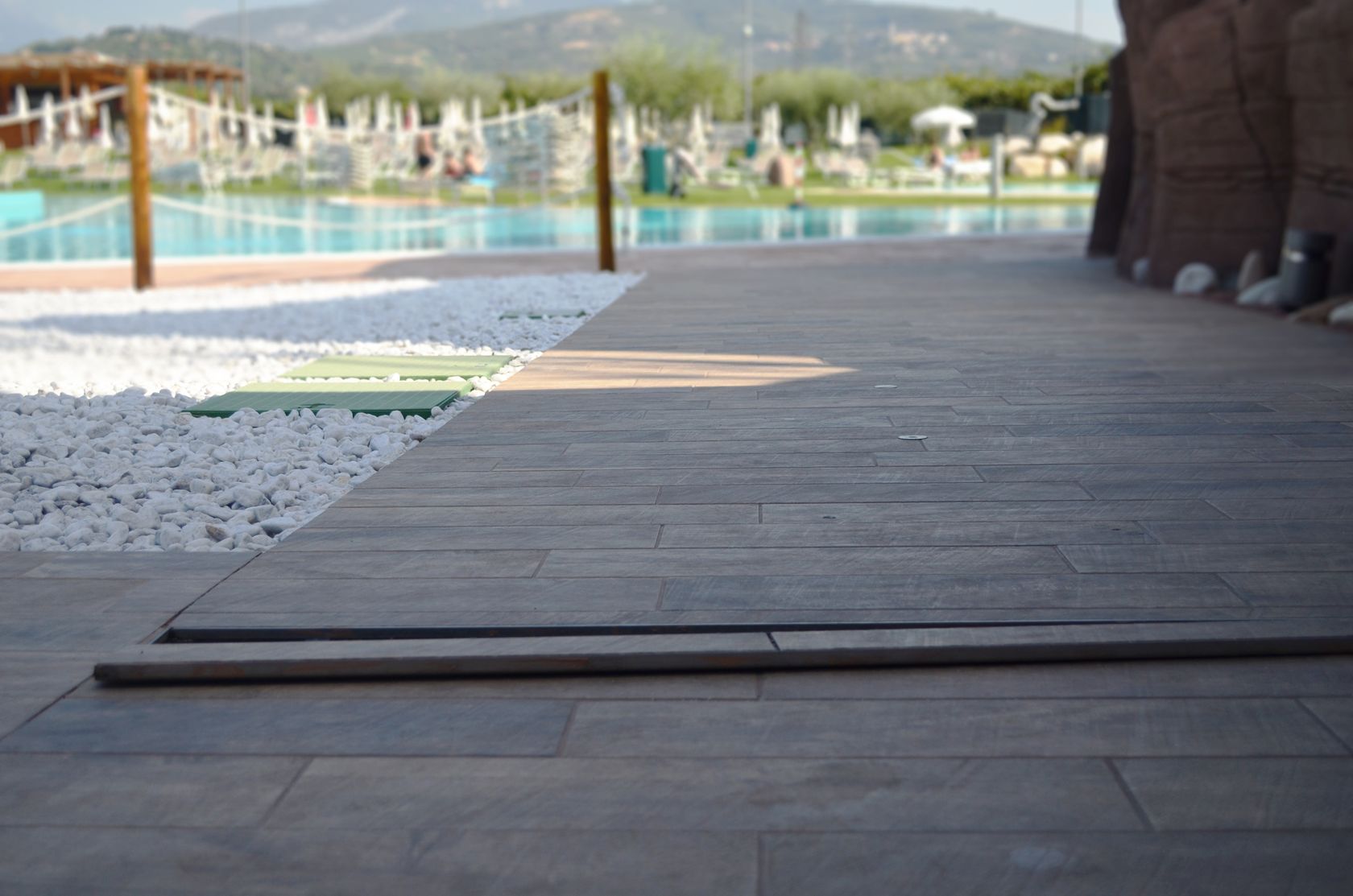 Drainage channel and part MULTIDRAIN MUDR Drain Collection By PROFILITEC