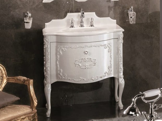 MURANO | Mobile lavabo By Gaia Mobili