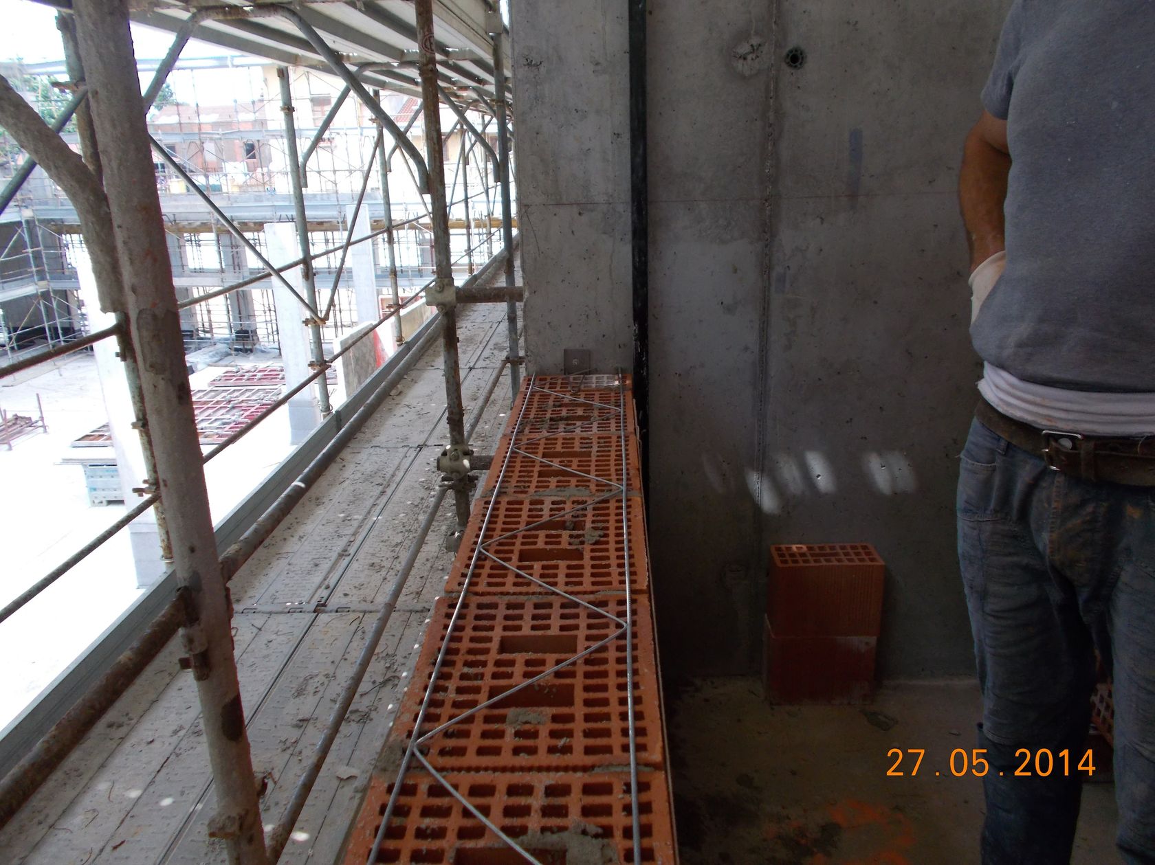 Armatura per murature MURFOR® - Leon Bekaert - Edilportale