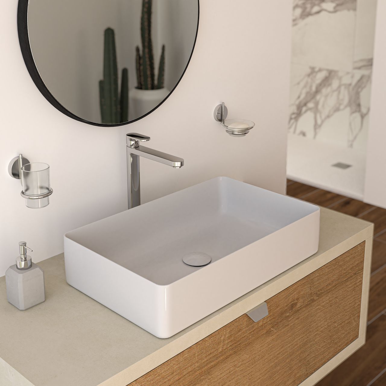 MUSA | Lavabo By Ercos | Ponsi