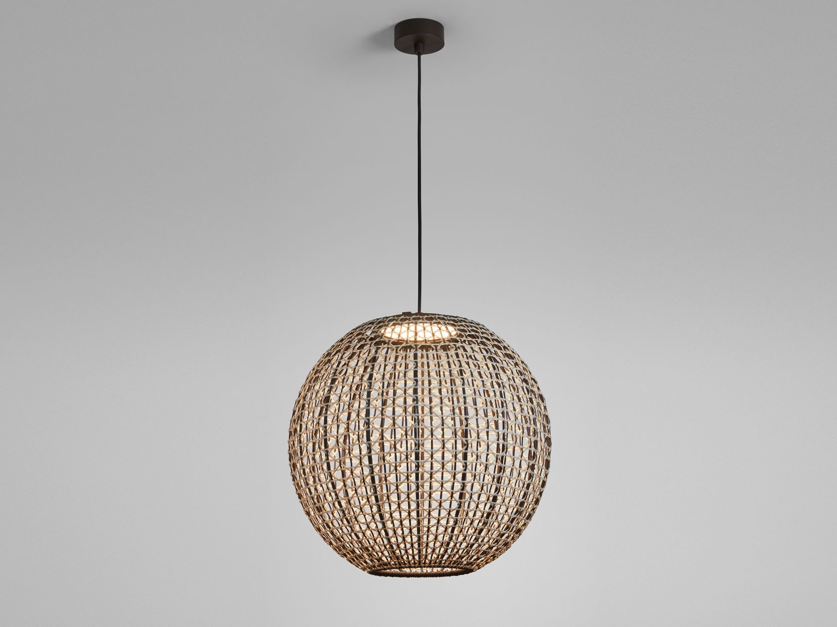 NANS S/31.2 OUTDOOR Outdoor pendant lamp By Bover | design Joana Bover