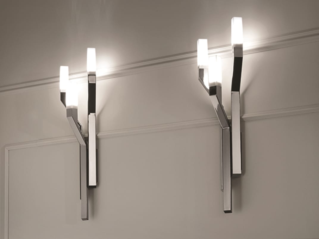 NARITA | Wall light Loveluxe Collection By Longhi design Alessandro La ...
