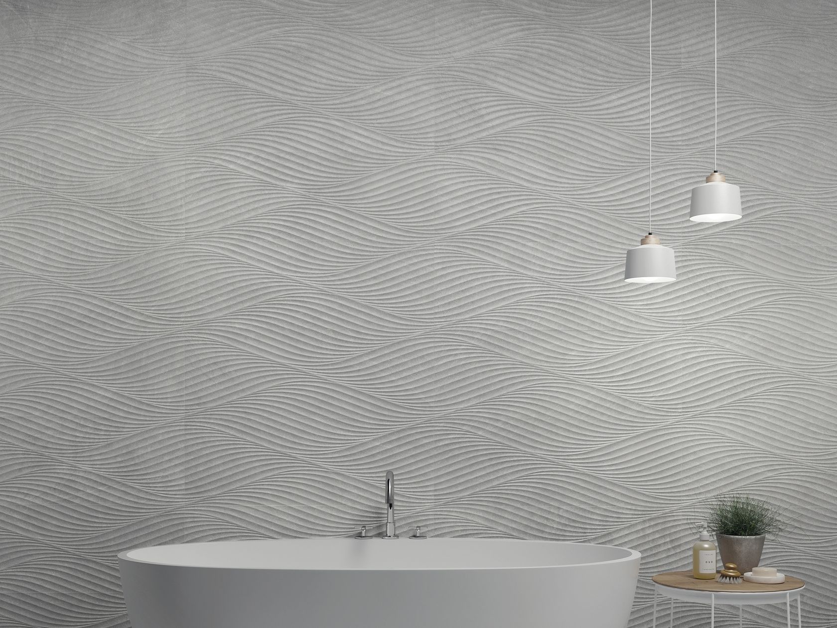 NATURE | 3D Wall Tile Nature Collection By PERONDA