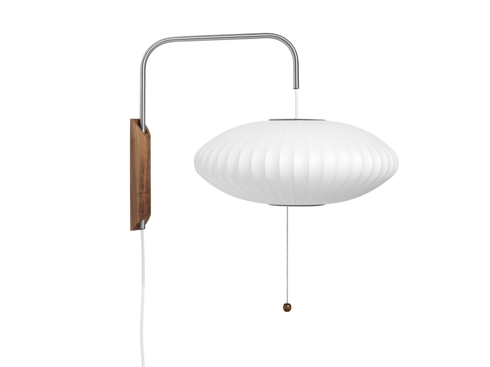 NELSON SAUCER WALL Wall lamp By Hay | design George Nelson