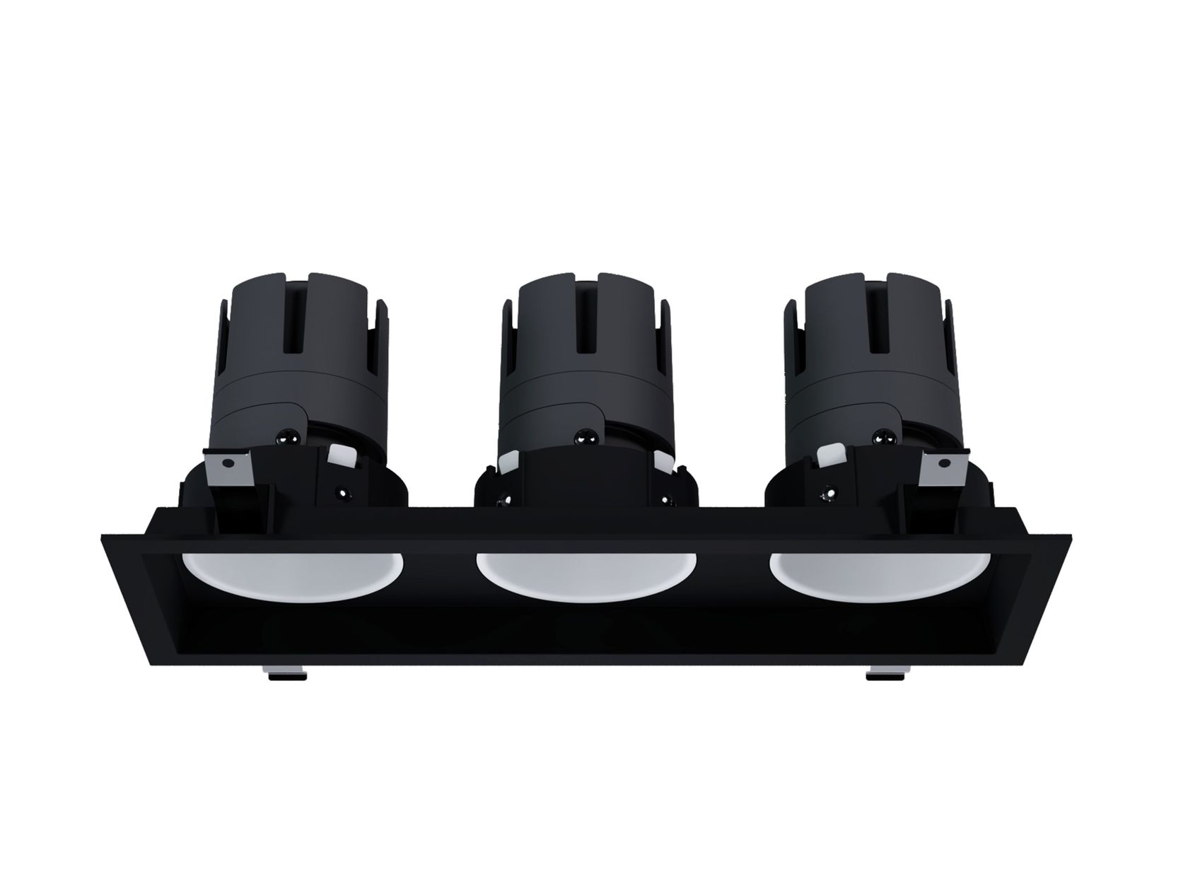 NEMO RING 3 SPOT faretto By PAN