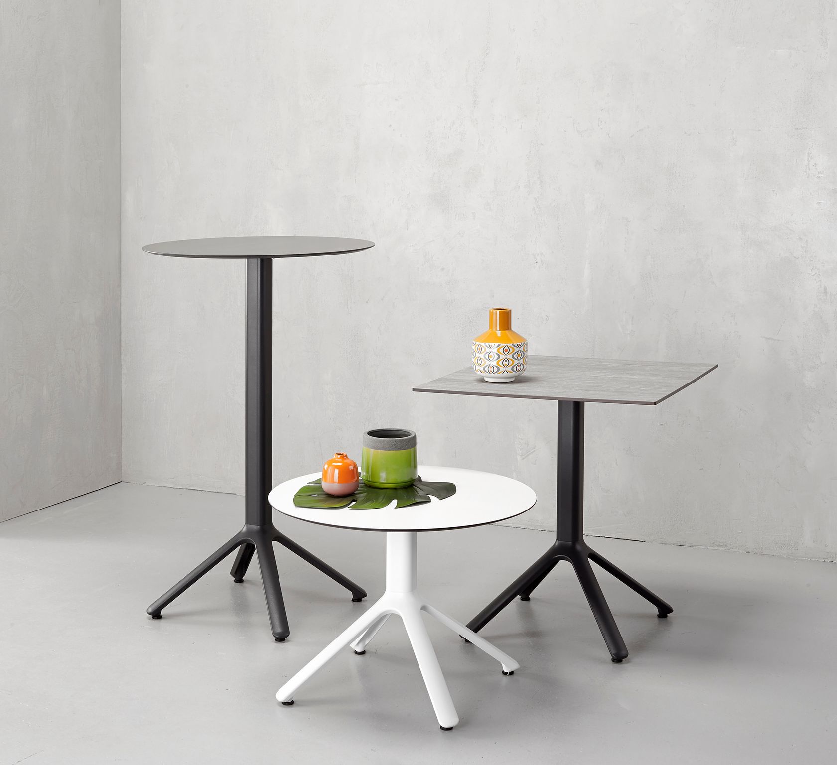 NEMO | Round coffee table Nemo Collection By SCAB DESIGN design Roberto ...