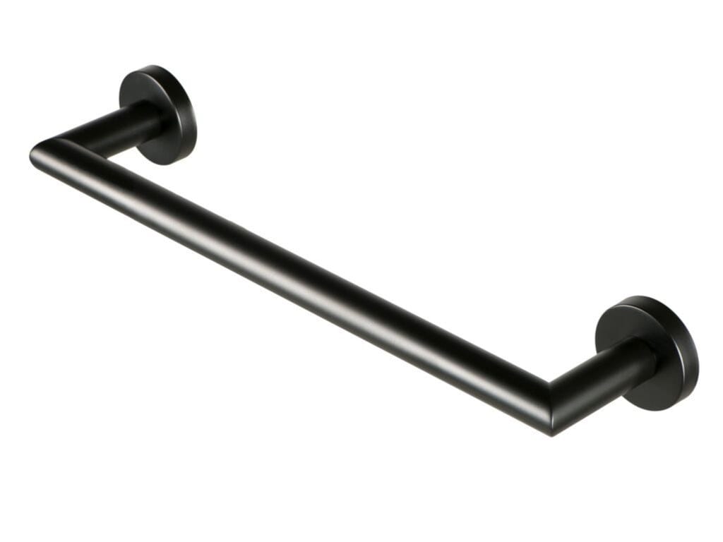 NEMOX BLACK | Grab bar Metal grab bar By Geesa