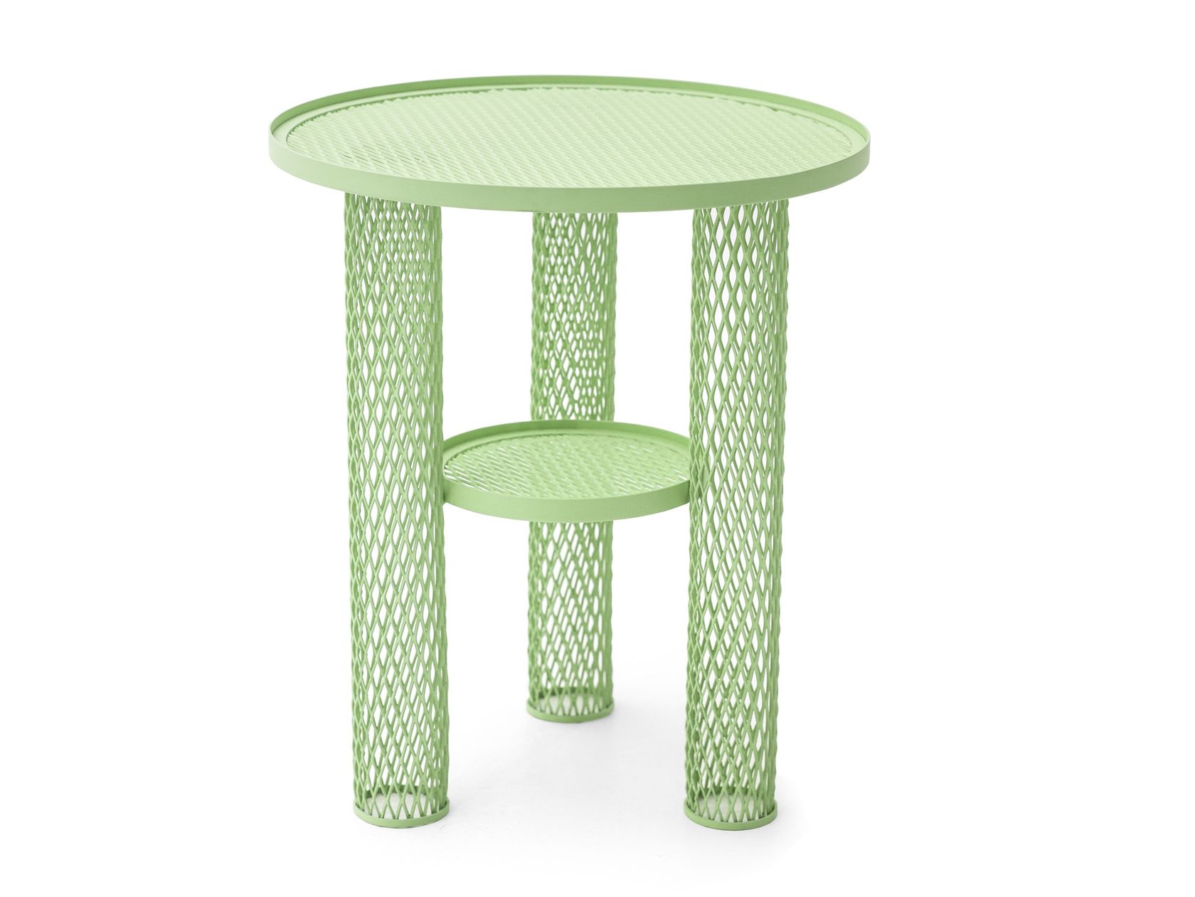 NET Coffee table By Moroso | design Benjamin Hubert