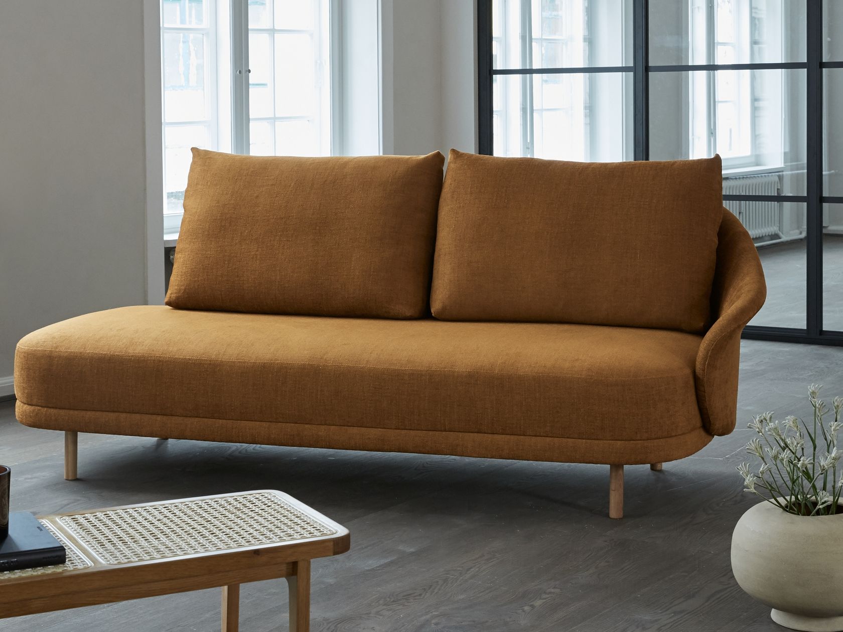 NEW WAVE - OPEN END By NORR11 design Tommy Hyldahl, Kristian Sofus Hansen