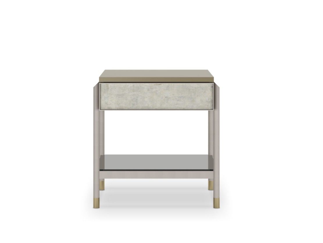 NEWPORT | Bedside table By animovel design Christophe Lecomte
