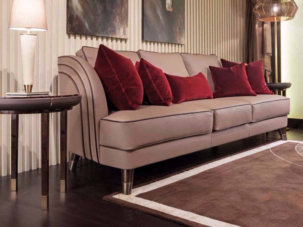 NOIR | Sofa By Turri