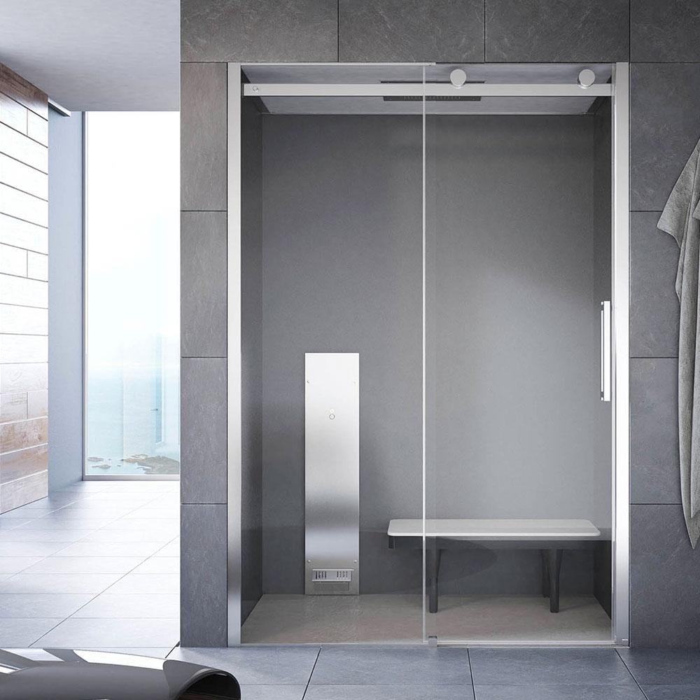 Gerador de vapor para banho turco NOOR STEAM MODULE Coleção Home & Spa ...