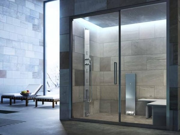 Steam generator for Turkish baths NOOR STEAM PANEL Home & Spa Rituals ...