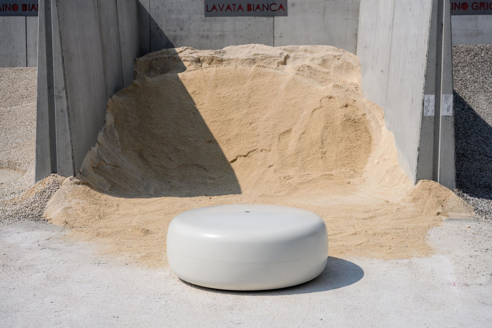 NORMAN | Bench By Metalco design Massimo Tasca