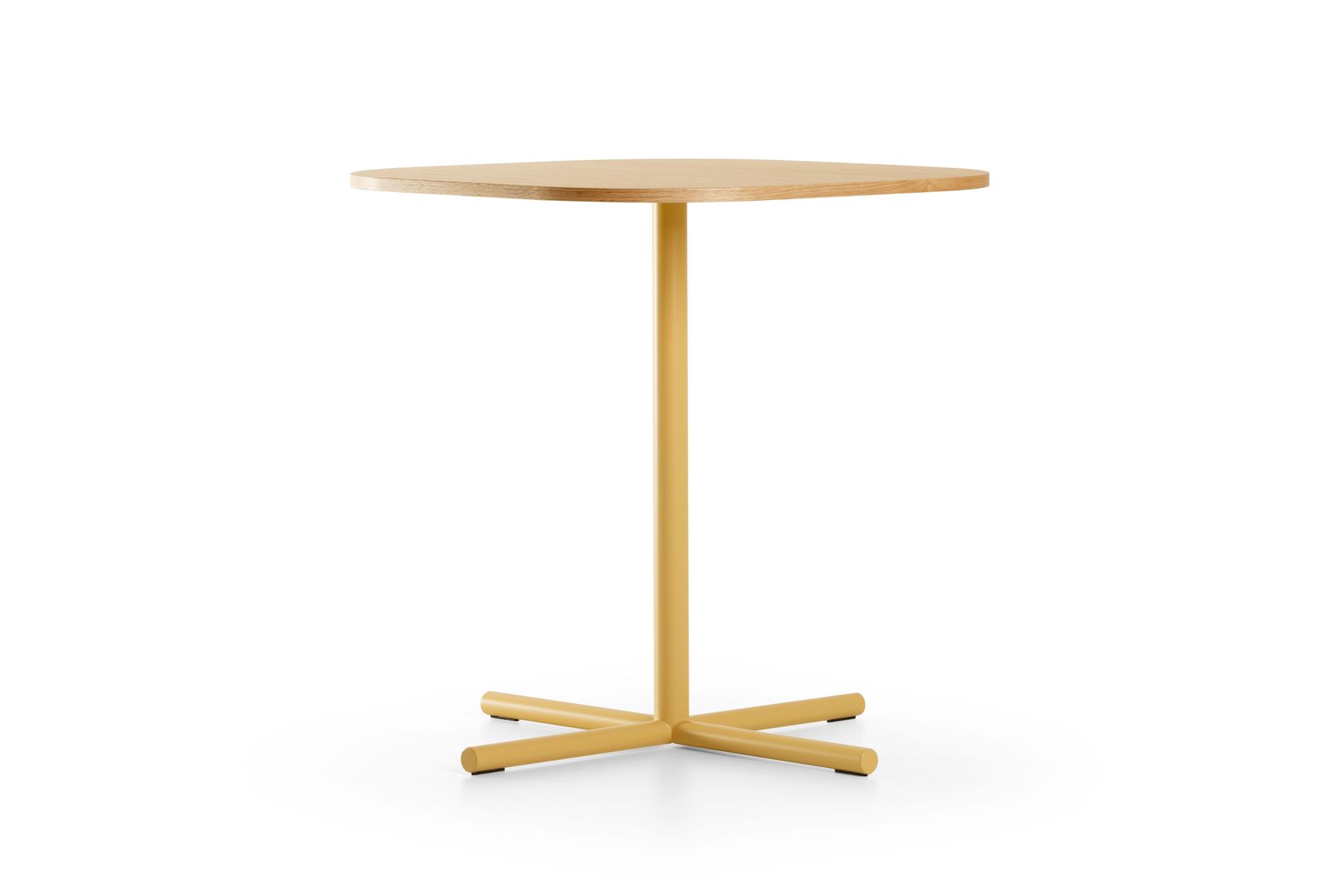 Square table with 4-star base NOTABLE NT T0HS Notable Collection By ...