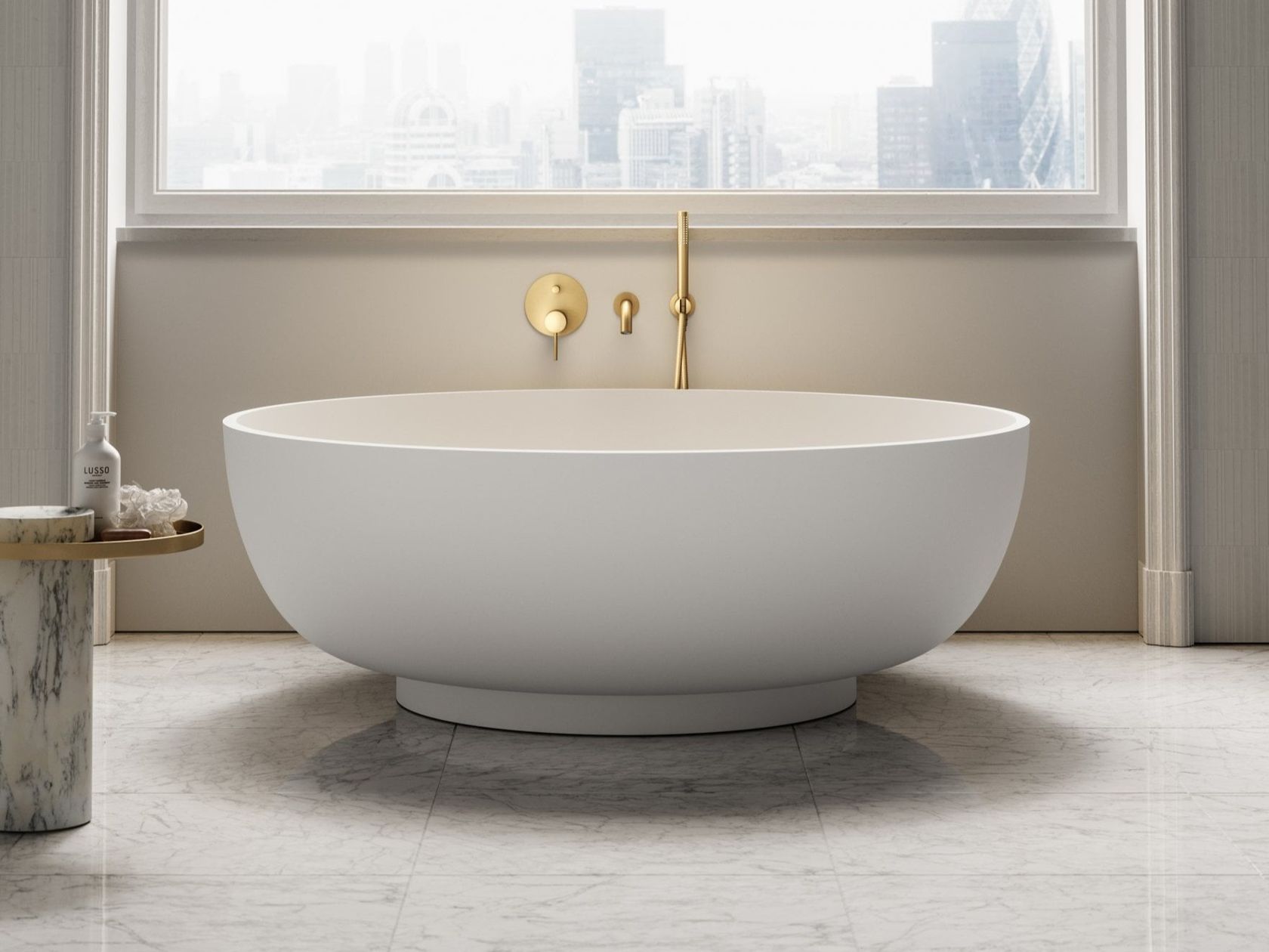 LUSSO: Contemporary style bathroom furniture | Archiproducts