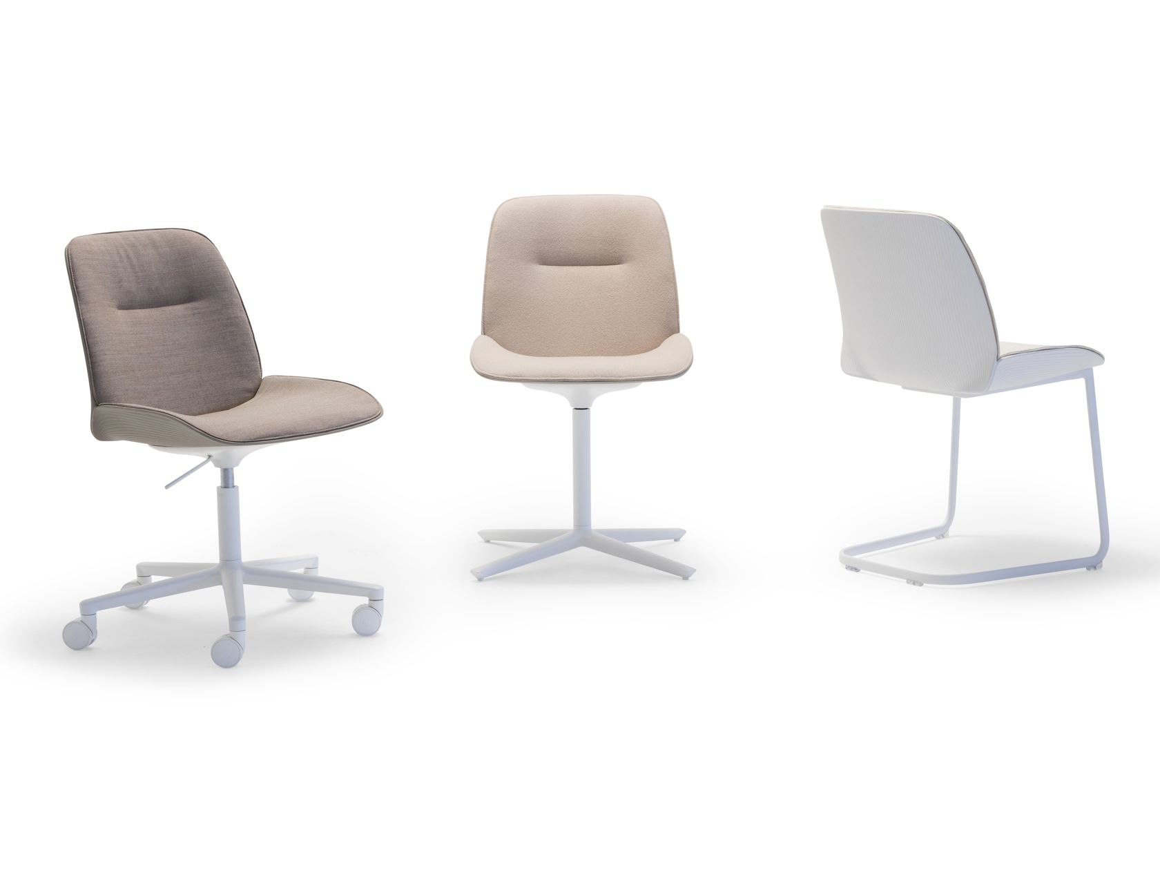 NUEZ SI2788 Chair By Andreu World | design Patricia Urquiola
