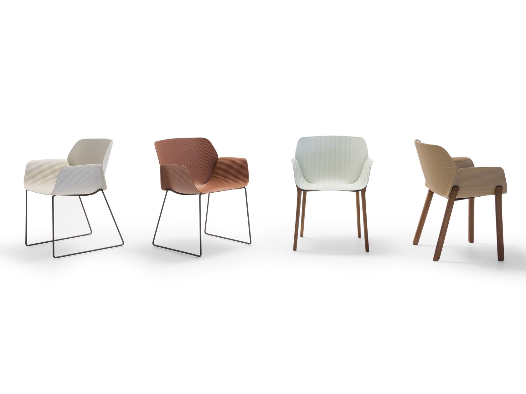 NUEZ SO2790 Garden chair By Andreu World | design Patricia Urquiola