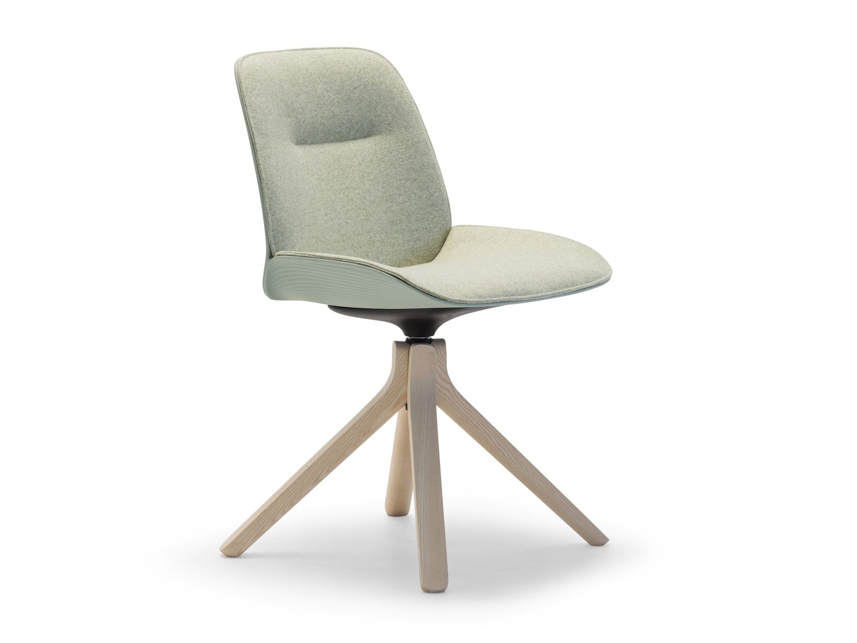 NUEZ SO2771 Chair By Andreu World | design Patricia Urquiola