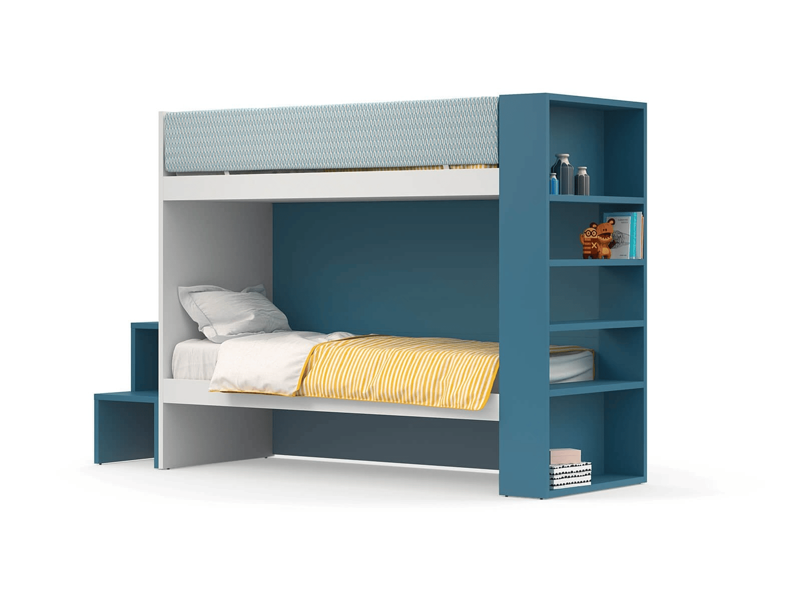 NUK Kids bunk bed By Nidi