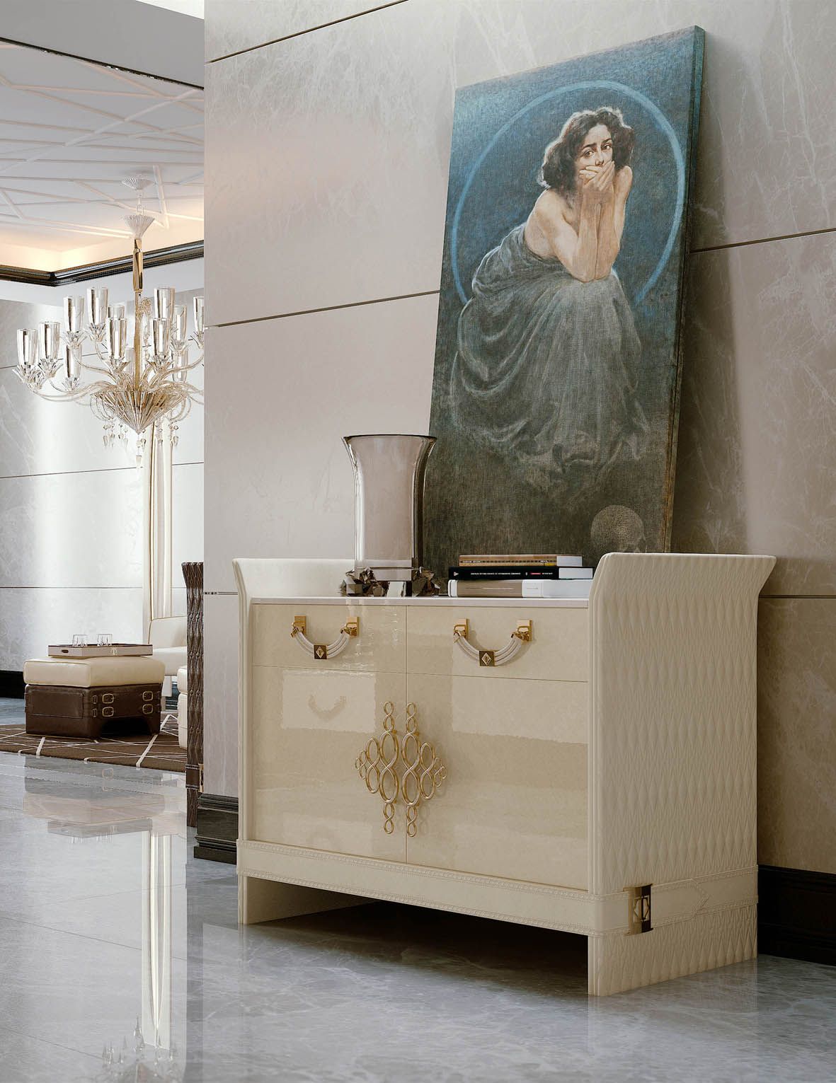 NUMERO TRE | Sideboard By Turri