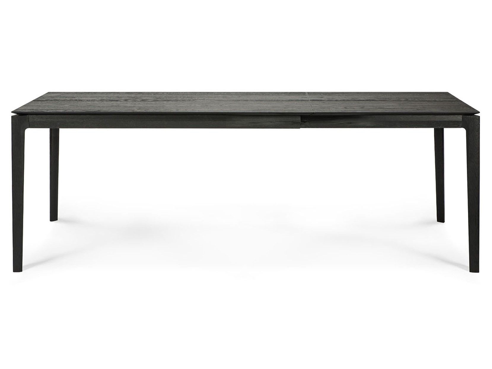 BOK Square oak dining table By Ethnicraft