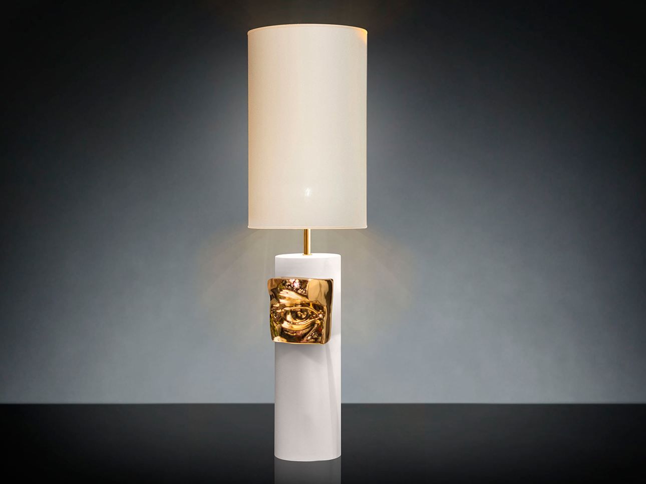 "DAVID BY MICHELANGELO" EYE Lampe de table By VGnewtrend