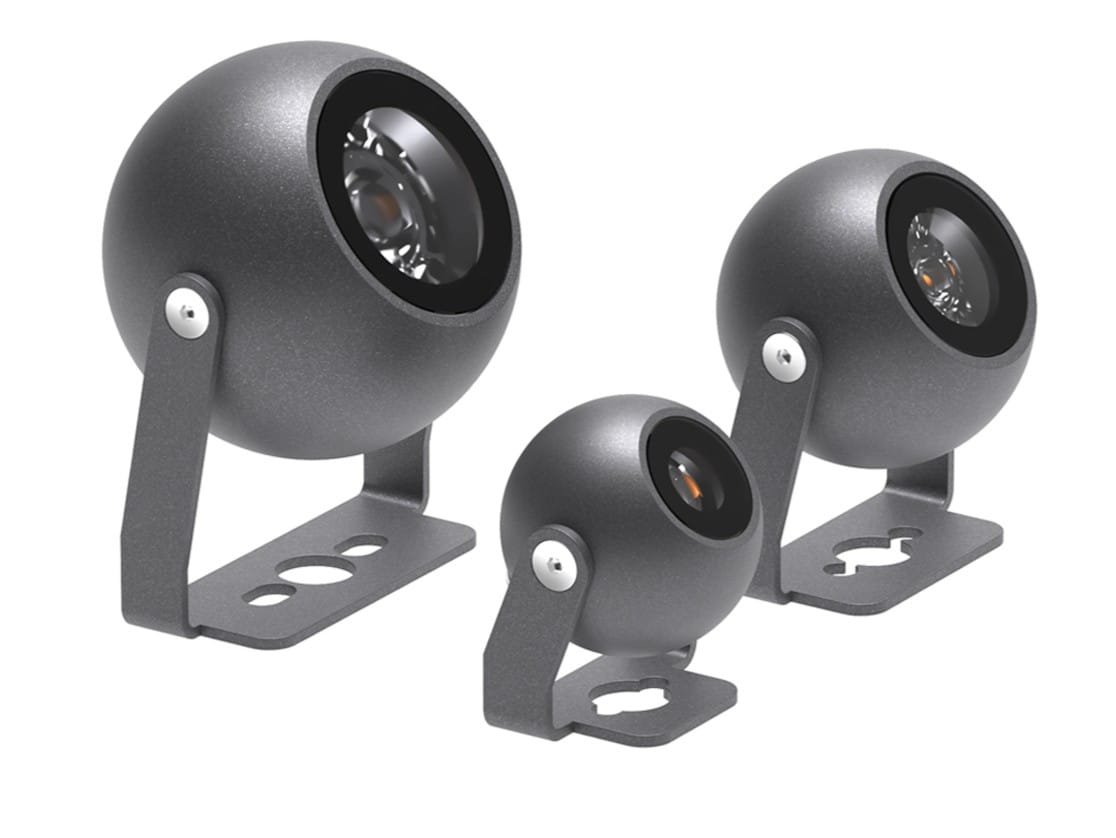 OCCHIO SPOT Outdoor floodlight By Ghidini Lighting design Antonio Lanzillo