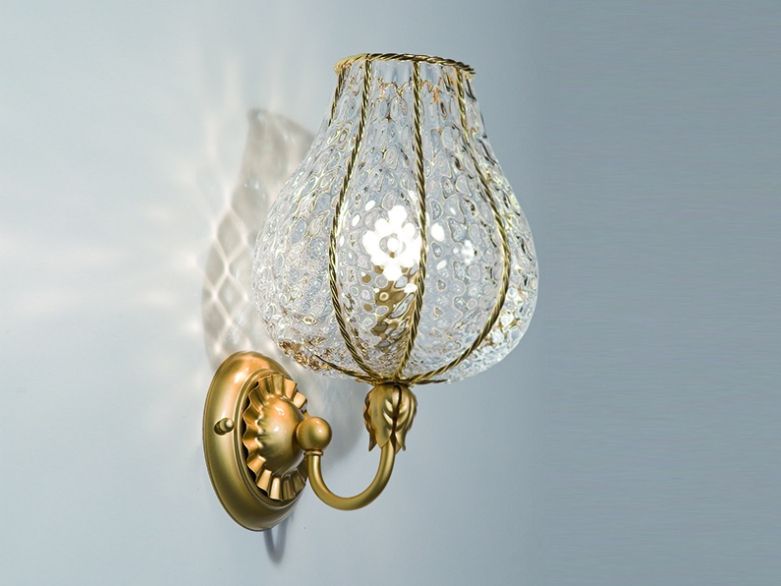 ODALISCA MB 128 Wall lamp By Siru