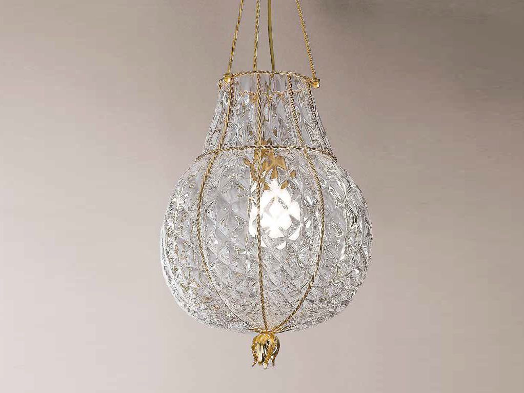 ODALISCA MC 128 Pendant lamp By Siru